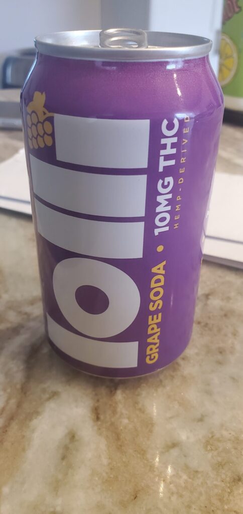 Grape Soda - Lollisoda